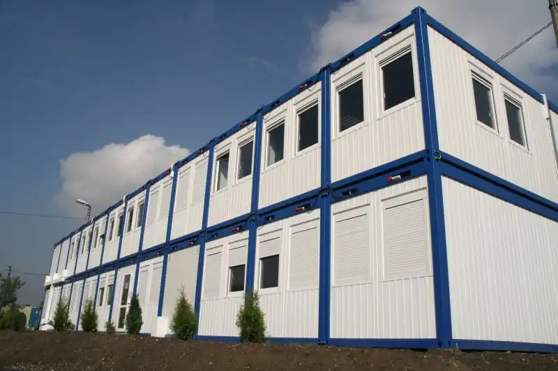 OFFICE CONTAINERS - Office space is essential for any business.